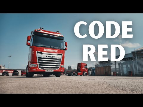 Stunning DAF XG 530 - Hendrick Logistics Limited
