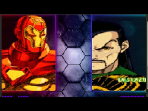 Mugen: Ironman vs Mandarin