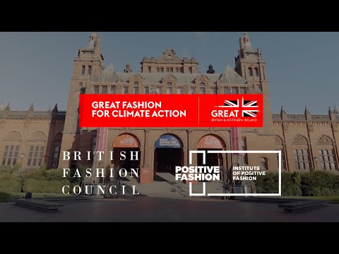Great Fashion for Climate Action at COP26