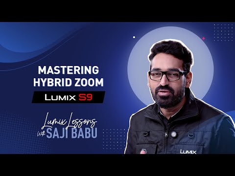Mastering Hybrid Zoom with Saji Babu