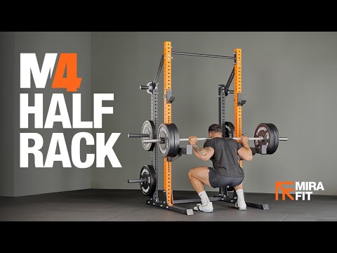 M4 Half Rack | Mirafit