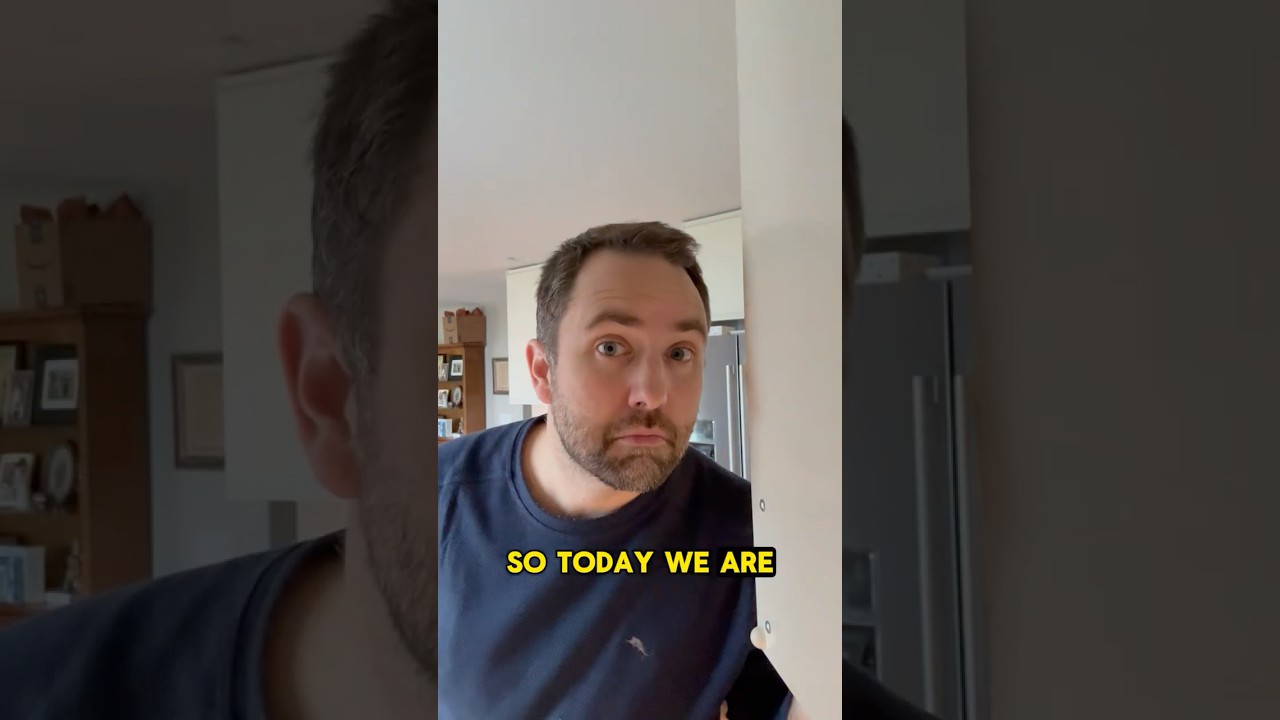 Surprising My Wife by Putting Away the Dishes! 🍽️✨ |2025 Teeth Smile Challenge  #smilechallenge2025