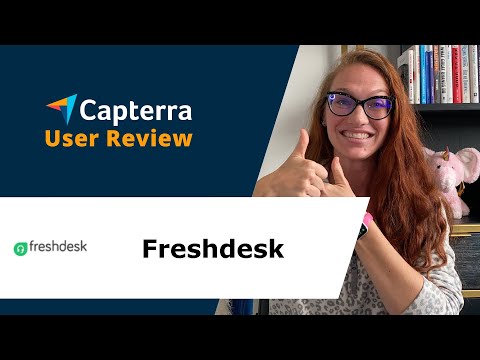 Freshdesk Review: Client Friendly Ticketing System