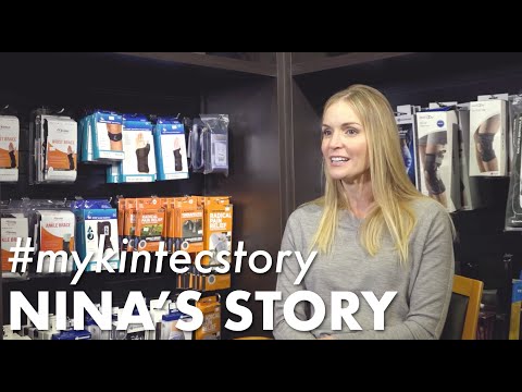 #MyKintecStory - Nina | Kintec: Footwear + Orthotics