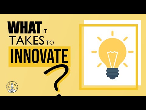 What Does it Take to Innovate | The Definition of the Real Innovation | Token Metrics AMA