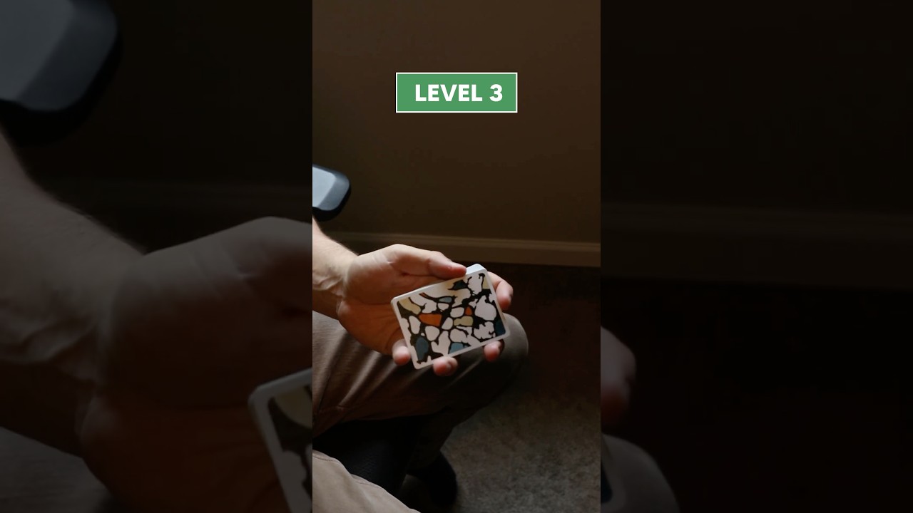 Trigger Tutorial (LEVEL 3) #cardistry #tutorial #beginner