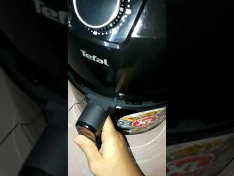 Tefal Easy Fry Classic Healthy Fryer (4.2L) EY20. Ayam bakar madu