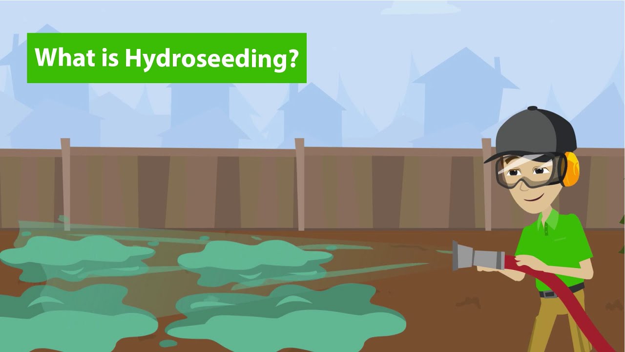 What is Hydroseeding? - A Beginners Guide