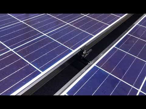 Unirac Tips and Tricks - SM Pro Series Mid Clamp Installation