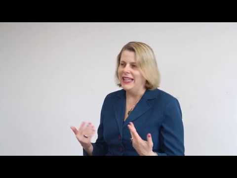 Prof. Catherine McBride discusses the Simple View of Reading