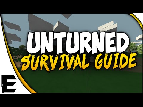Steam Community :: Video :: Unturned SURVIVAL GUIDE - Beginners Guide ...