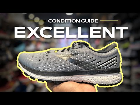 WELCOME TO KHAZANAY’s CONDITION GUIDE | EXCELLENT