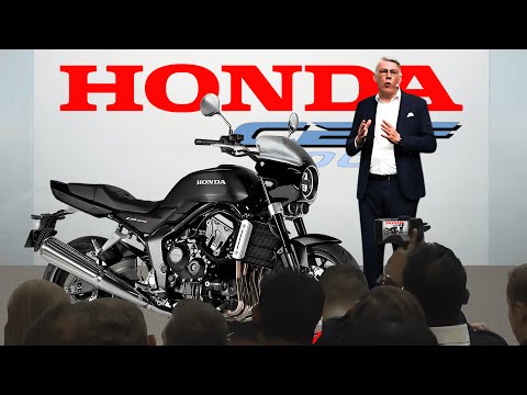 2026 NEW HONDA CB1000F SE INTRODUCED!!