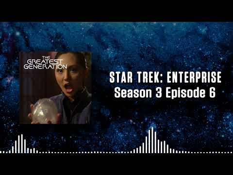 TGG 579: TGG579: The 400-Year-Old Virgin (ENT S3E6)
