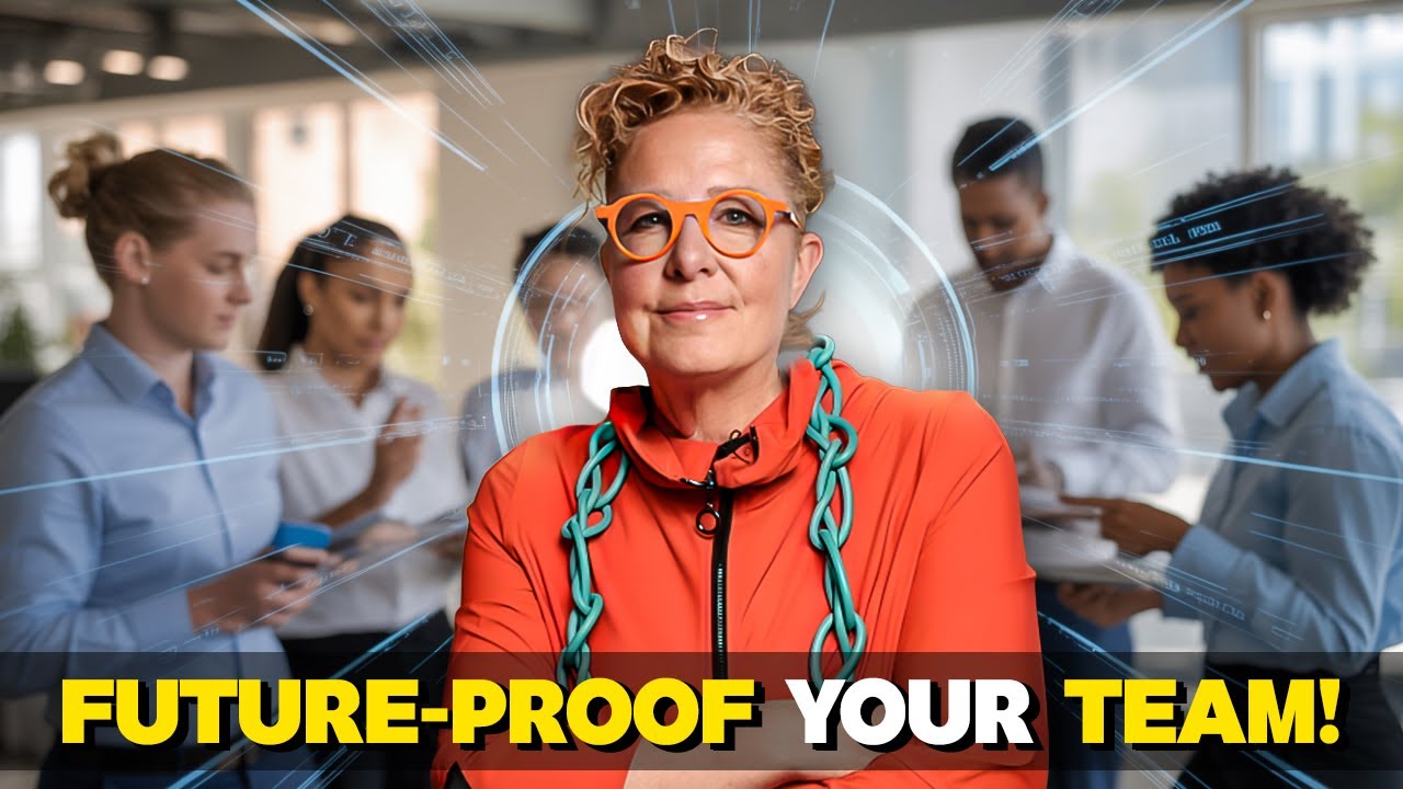 How To Prepare My Workforce For The Future Of Work