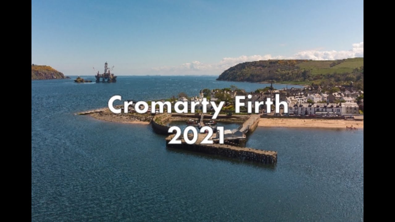 Cromarty and the Cromarty Firth