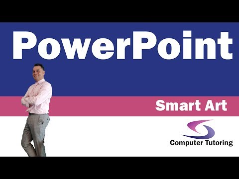 How to use SmartArt in PowerPoint 2016