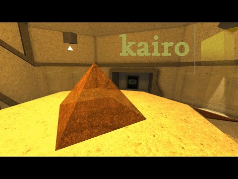 Steam Community :: Video :: 【Kairo】:01 このゲーム、すべてが謎すぎる【実況】