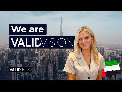 Open a company in Dubai with ValidVision