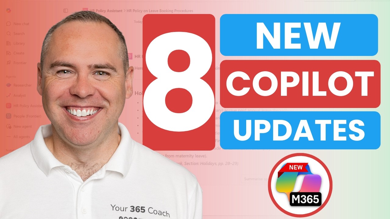 8 Pembaruan Microsoft 365 Copilot Baru yang Mengubah Cara Anda Bekerja!