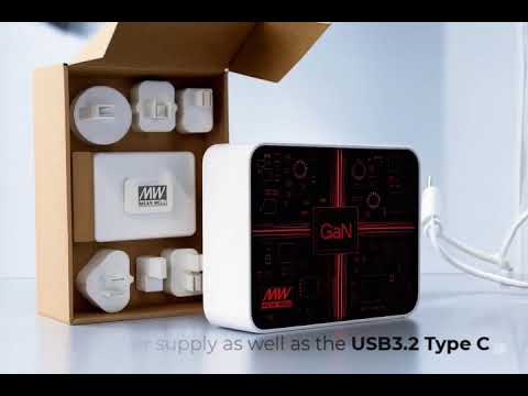 MEAN WELL NGE100W Fast Charger