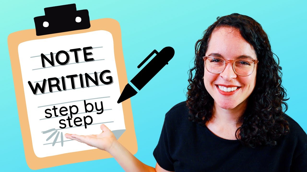 HOW TO WRITE A SOAP NOTE / Writing Nurse Practitioner Notes Step by Step Tutorial