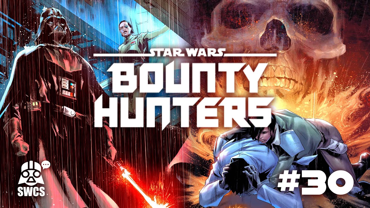Bounty Hunters #30 | BEDLAM ON BESTINE - Part 2 | Star Wars Comics Story (CANON) [2023]