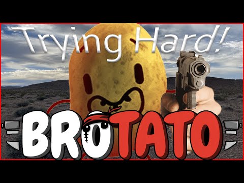 Steam Community :: Video :: Brotato! - Trying Hard (Ep. 16)