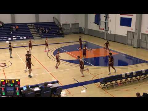 Sequoias vs Lassen WBB