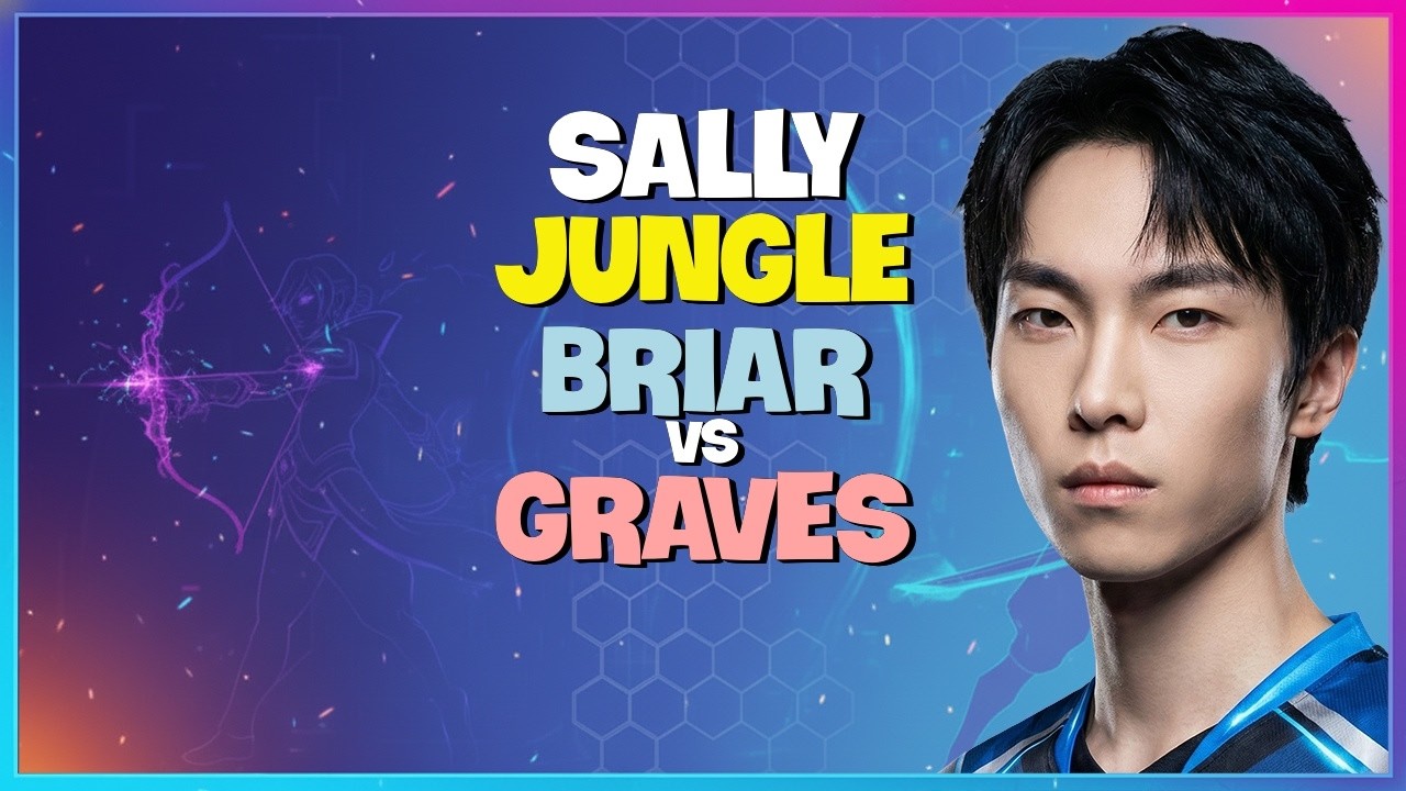 Challenger Briar : This Dude is CRUSHING the Super Server with INSANE Damage