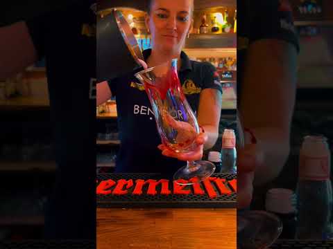 Explorer’s Club benidorm cocktail time!