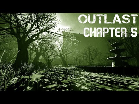 Steam Community :: Video :: Outlast CHAPTER 5 Courtyard (All Documents ...