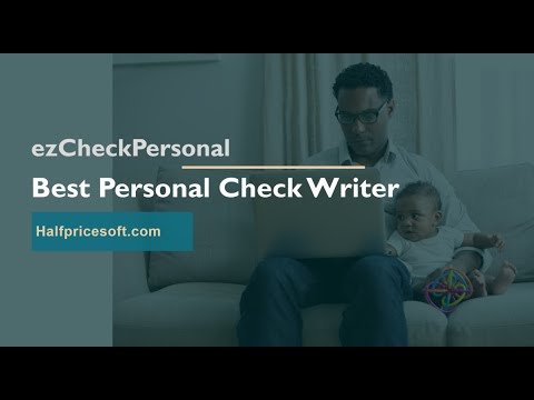 Best Personal Check Writer for Families