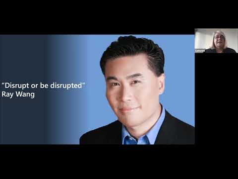 "Delivering the Mission of Museums - The Role of Digital Transformation" with Microsoft