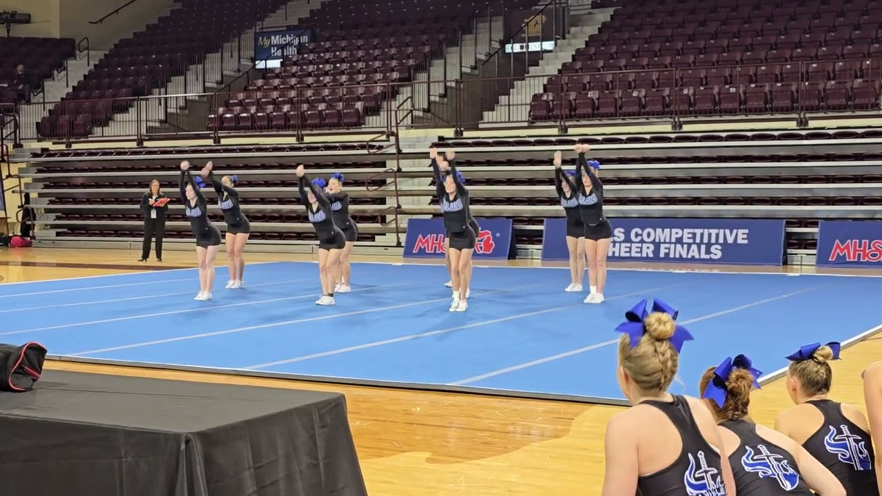 State finals plainwell rd2