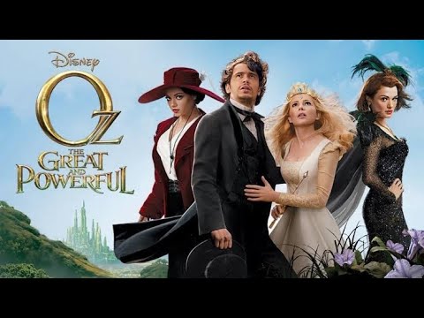 Oz the Great and Powerful (2013) Movie Full | James Franco, Mila Kunis, Rachel W, | Review and Facts
