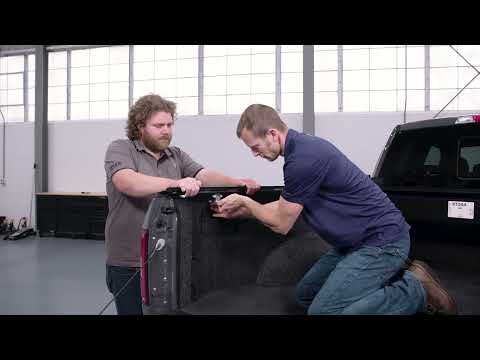 How to Install RetraxPRO MX Tonneau Cover