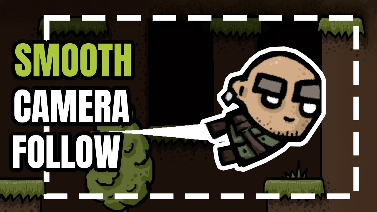 Smooth 2D Camera Follow in Unity (Cinemachine + Pixel Perfect + Confiner)