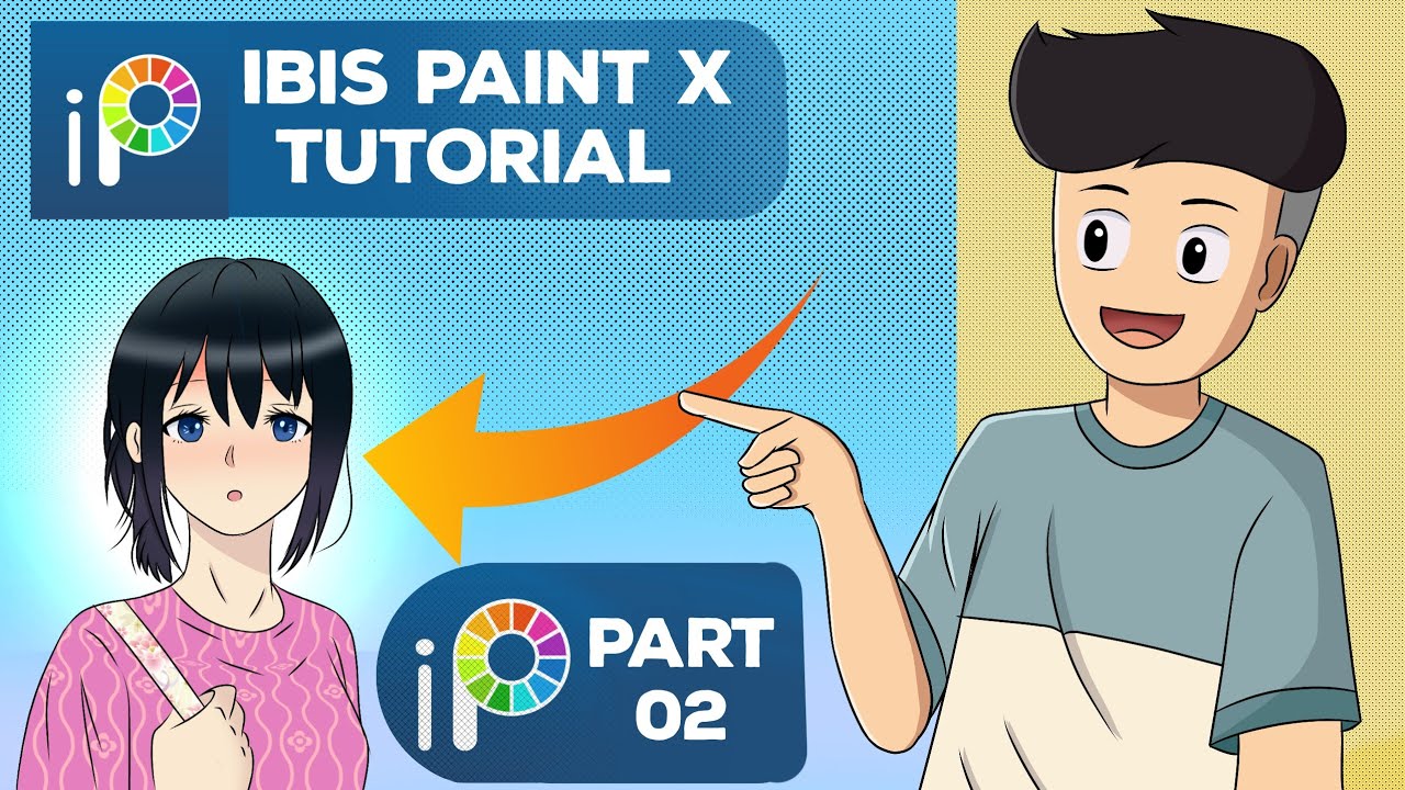 Ibis Paint X Tutorial Basic To Advance || Part - 02 || Op Animation