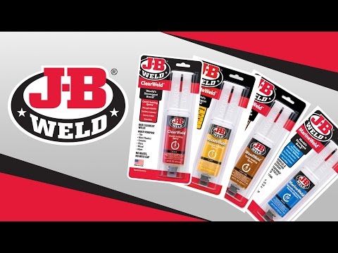 BLA - Trade Talk - JB Weld - The World's Strongest Bond