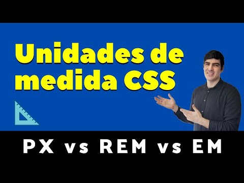 GitHub - ymulenll/px-vs-rem-vs-em: Ejemplo para el video de YouTube: https://youtu.be/Sgf4HEAW-gQ