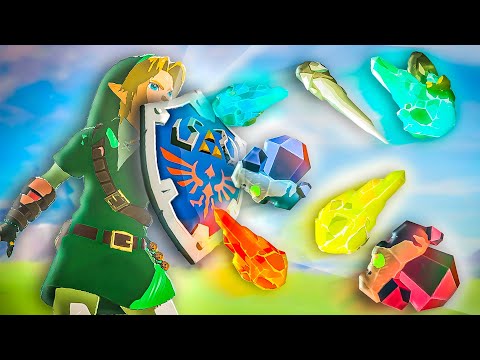 Easy INFINITE Item Glitch Will BLOW Your Mind in Tears Of The Kingdom (V. 1.1.1)