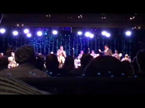 In the Mood trumpet solo