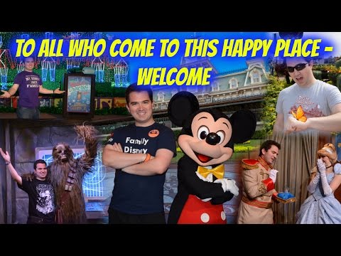 Michael Kay – Disney Tubers – A List