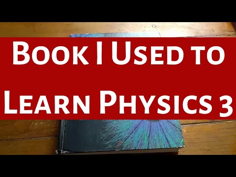 Book I Used to Learn Physics 3: Modern Physics by Tipler and Llewellyn