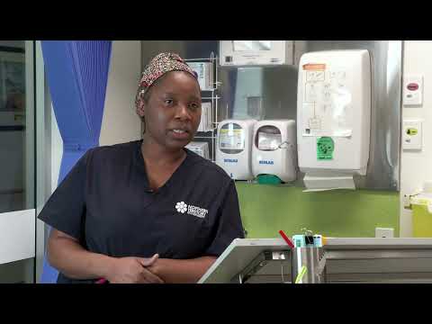 Living and working in Central Australia RN Jackie ICU