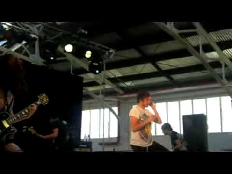 You Me At Six - Kiss And Tell (Live @ Soundwave Melbourne 26/02/2010)