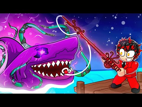 Most EXPENSIVE MUTATIONS Finally Got Visuals | Fisch (Tentacle Surge, Prismize, Ashen Fortune)