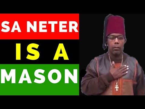 🤣💣AGENT Sa Neter EXPOSED!!! The Origin Of The HOUSE OF KRACKHEADS (((Remastered)))