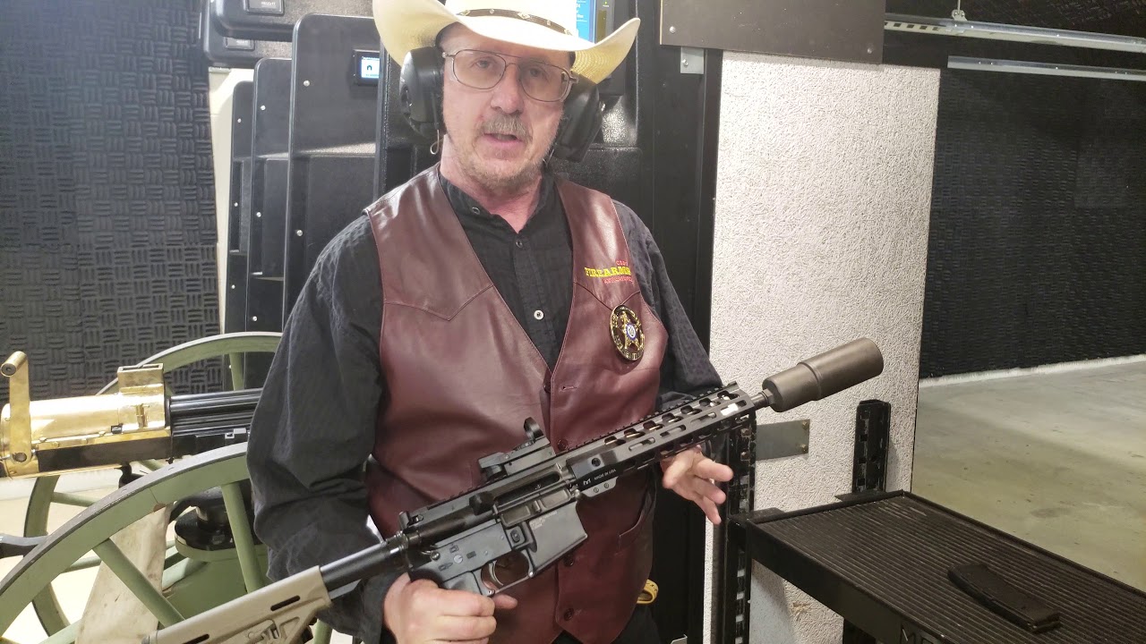 Indoor Range · Shoot Guns · Cody Firearms Experience